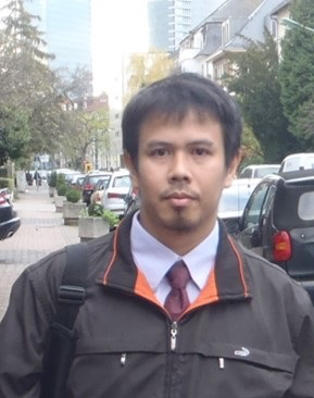 Joko Tri Haryanto | ADB Knowledge Events